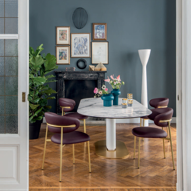 Calligaris Cameo Table